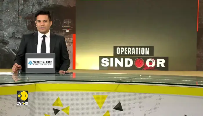 India Attacks Pakistan | Precision Strikes At Terror Bases In Pakistan | India's Operation Sindoor