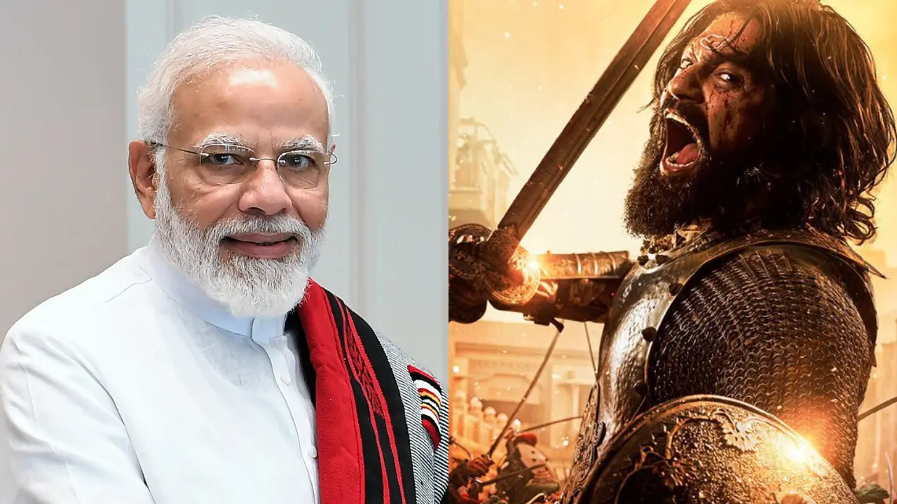 'Chhaava is making waves throughout the country': PM Narendra Modi ...