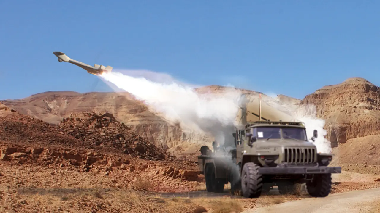 What are HAROP drones? Part of India's military munition used to hunt ...