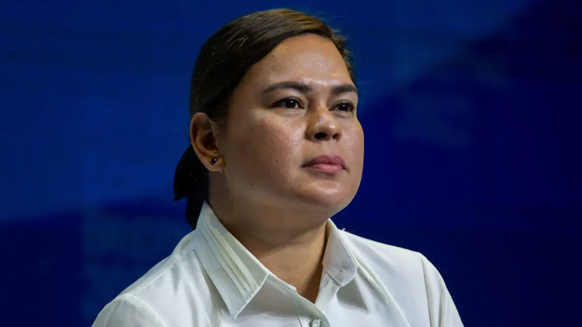 Philippines House of Representatives impeaches Vice President Sara Duterte