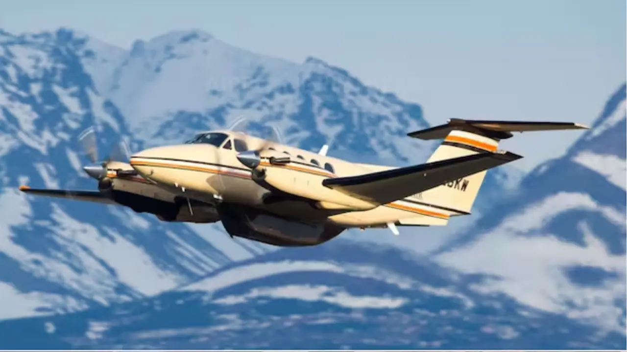 Bering Air Flight mysteriously disappears from radar near Alaska's Nome