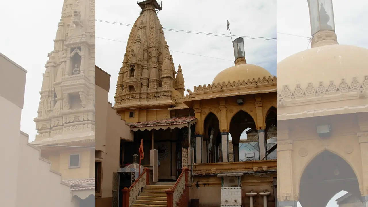 Famous Hindu temples in Pakistan