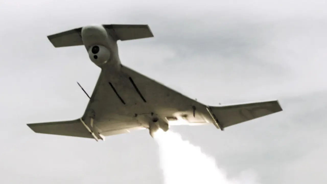 What are HAROP drones? Part of India's military munition used to hunt ...