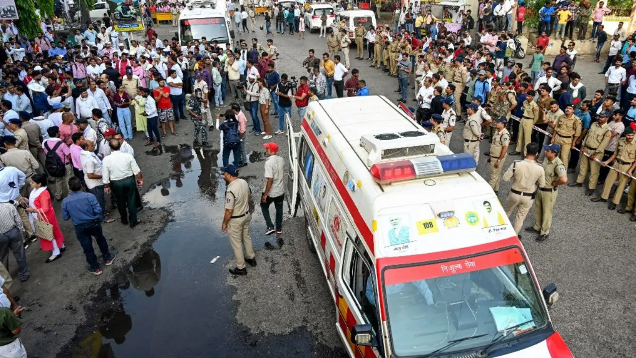 In pics | Civil defence drills take place across India after India ...