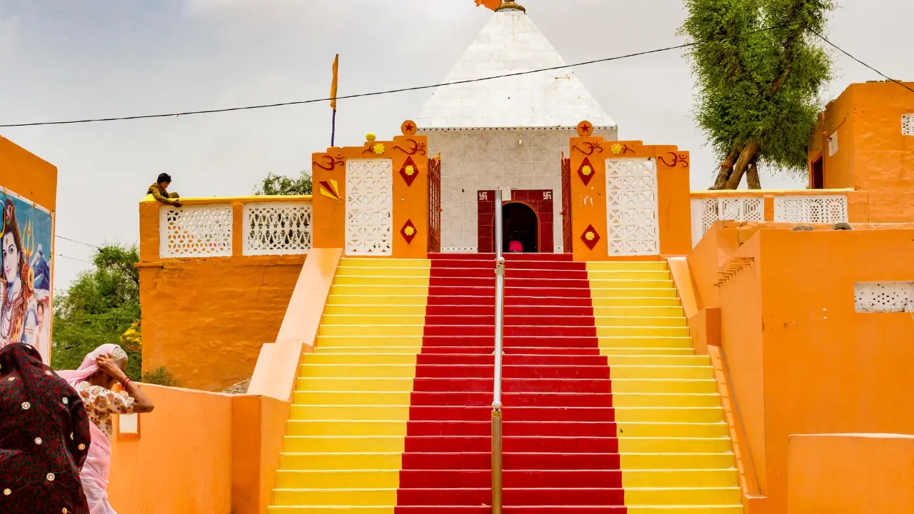 Famous Hindu temples in Pakistan