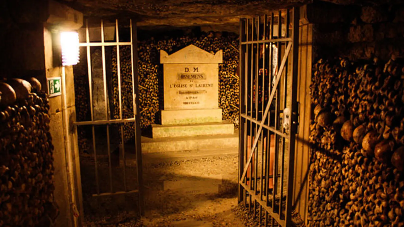 Beneath the City of Light: A Spine-Chilling Look at the Paris Catacombs