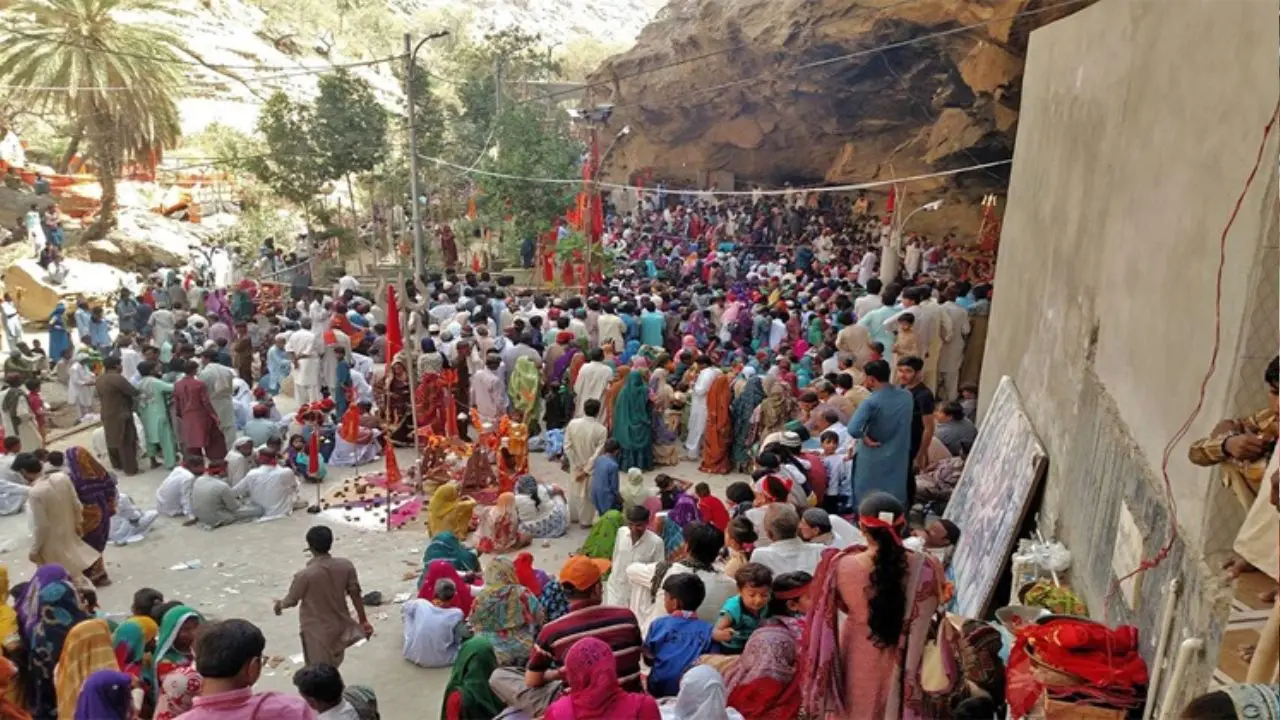These ancient Hindu temples in Balochistan reflect India’s historical ...