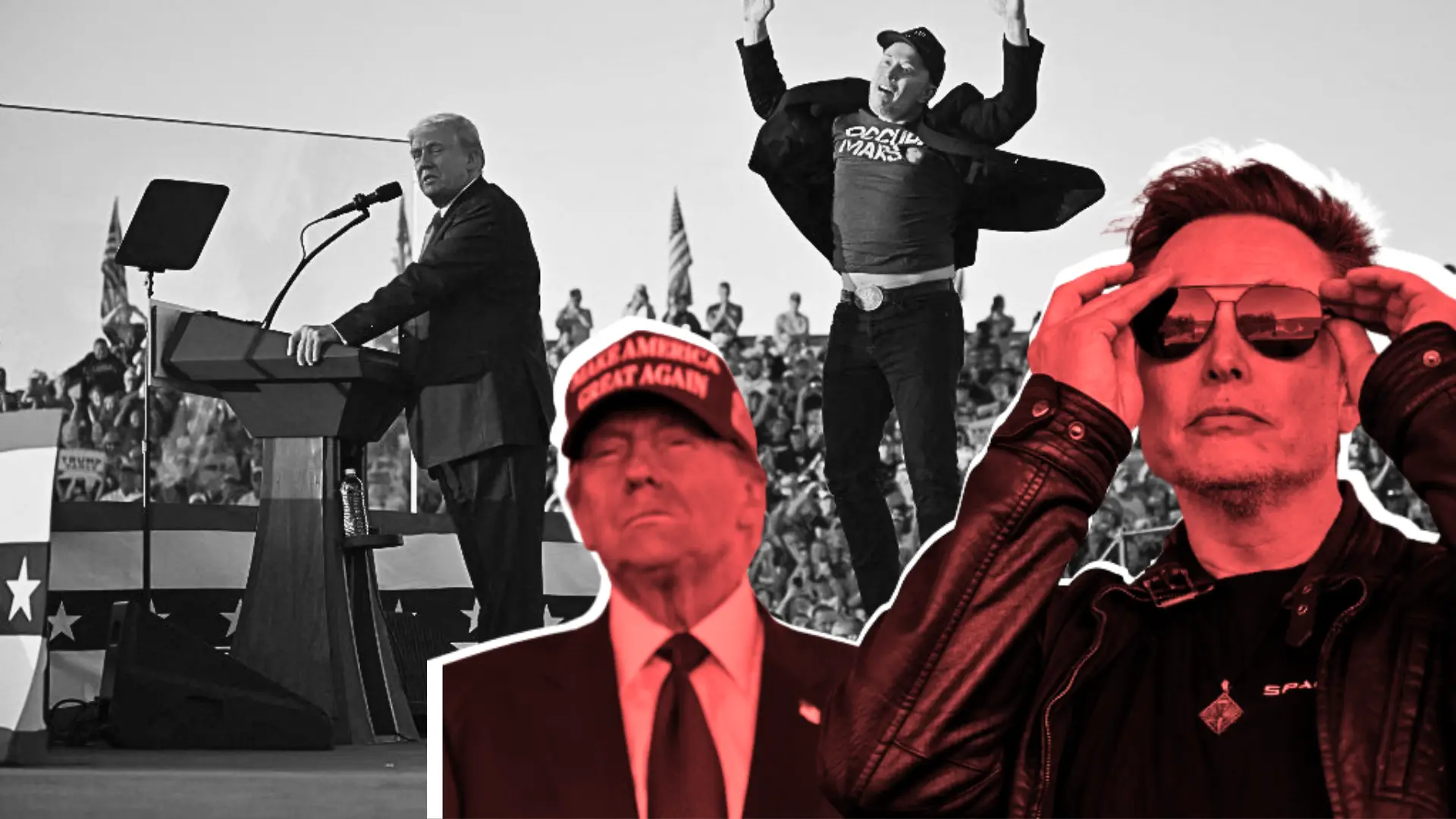Elon Musk-Donald Trump bromance: Once a non-supporter, how Musk became ...