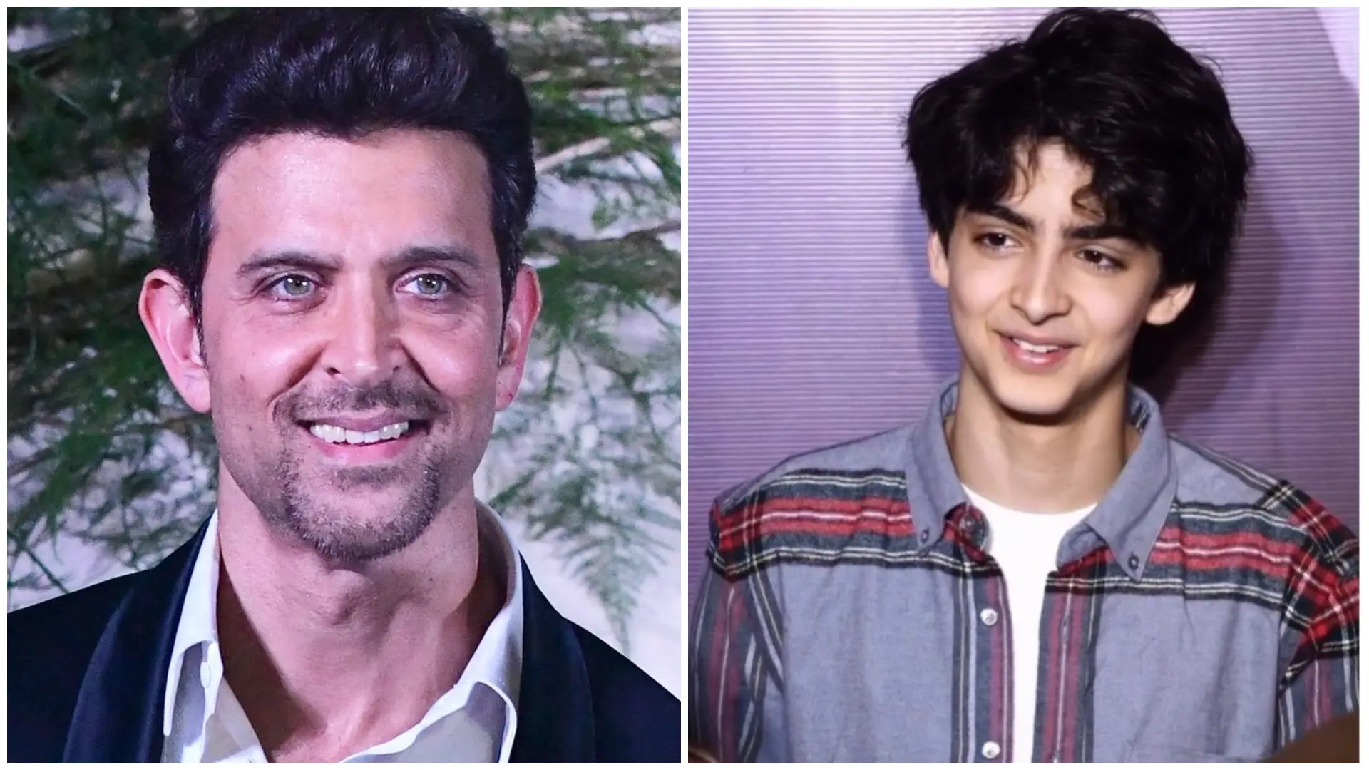 Hrithik Roshan’s son Hridhaan steals the spotlight at The Roshans ...