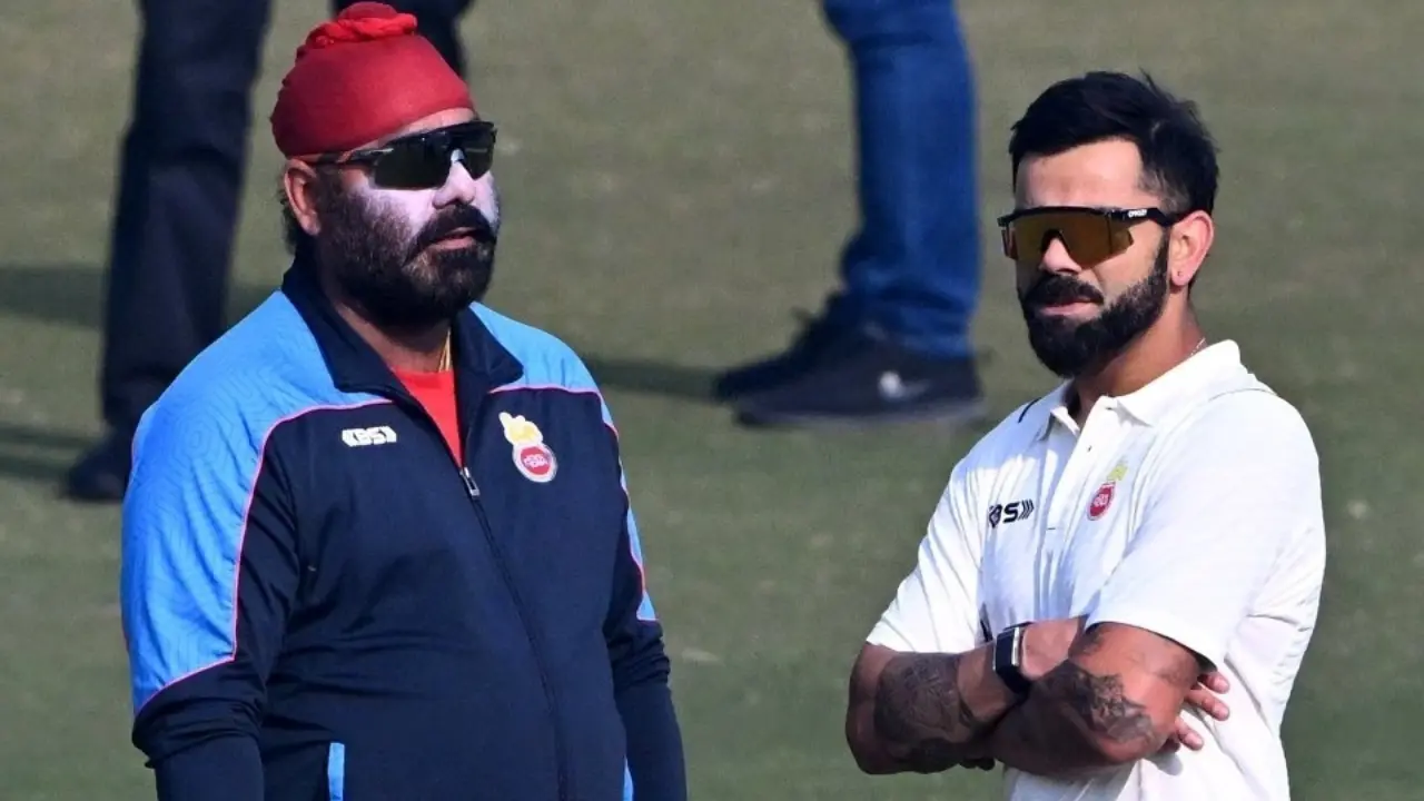 Exclusive | Ranji Trophy 2025: ‘He’s a grandmaster of the game’: Delhi ...
