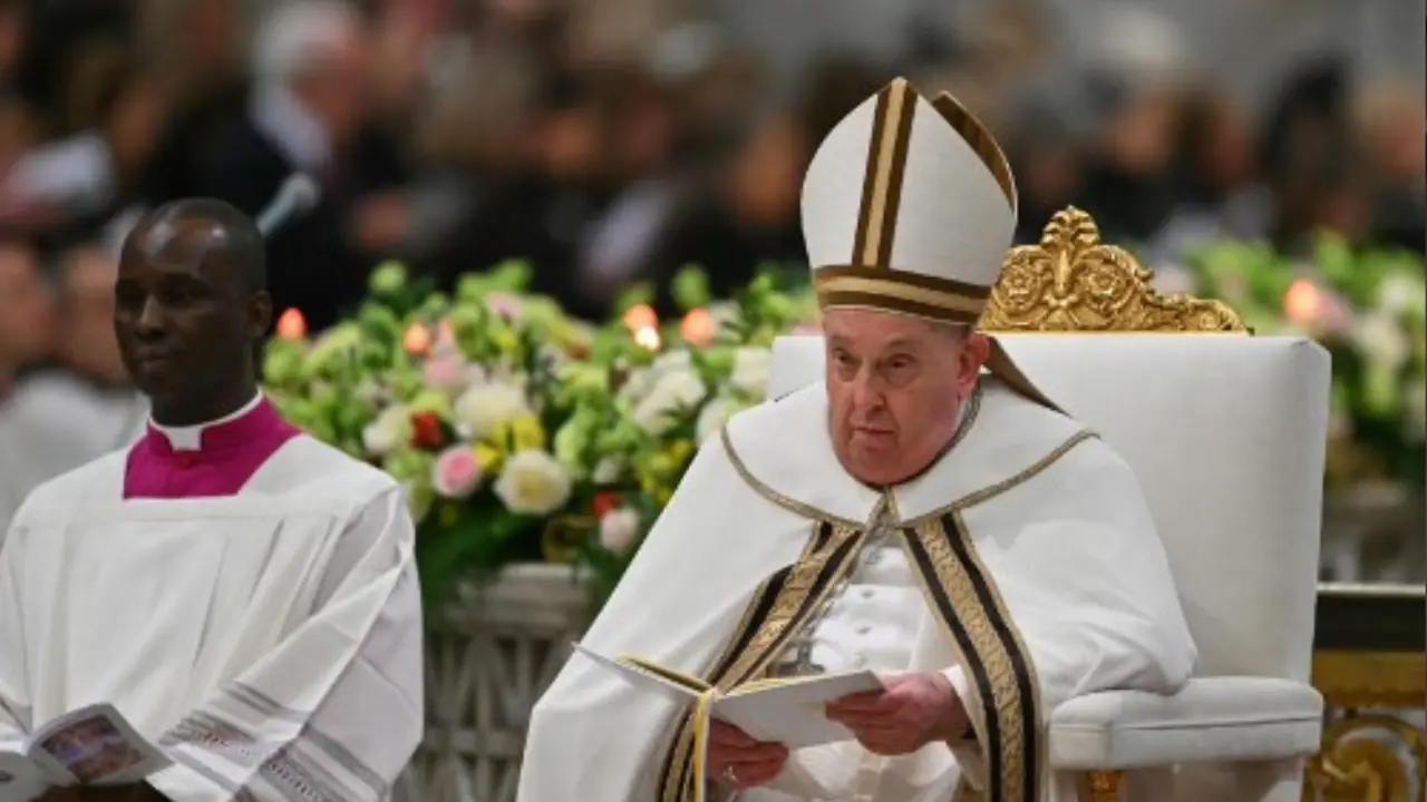How a pope gets elected? Here's all you need to know