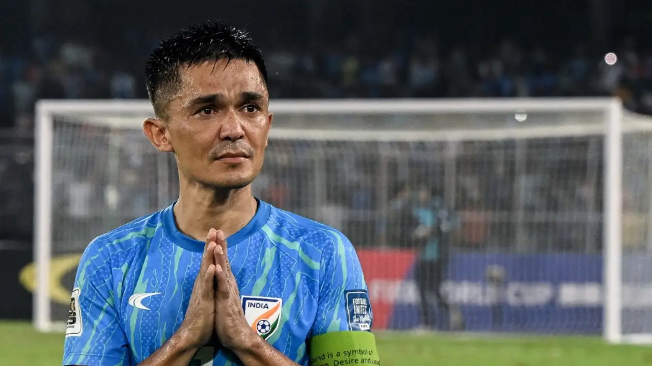 Sunil Chhetri revokes retirement decision, named in Manolo Marquez's 26 ...