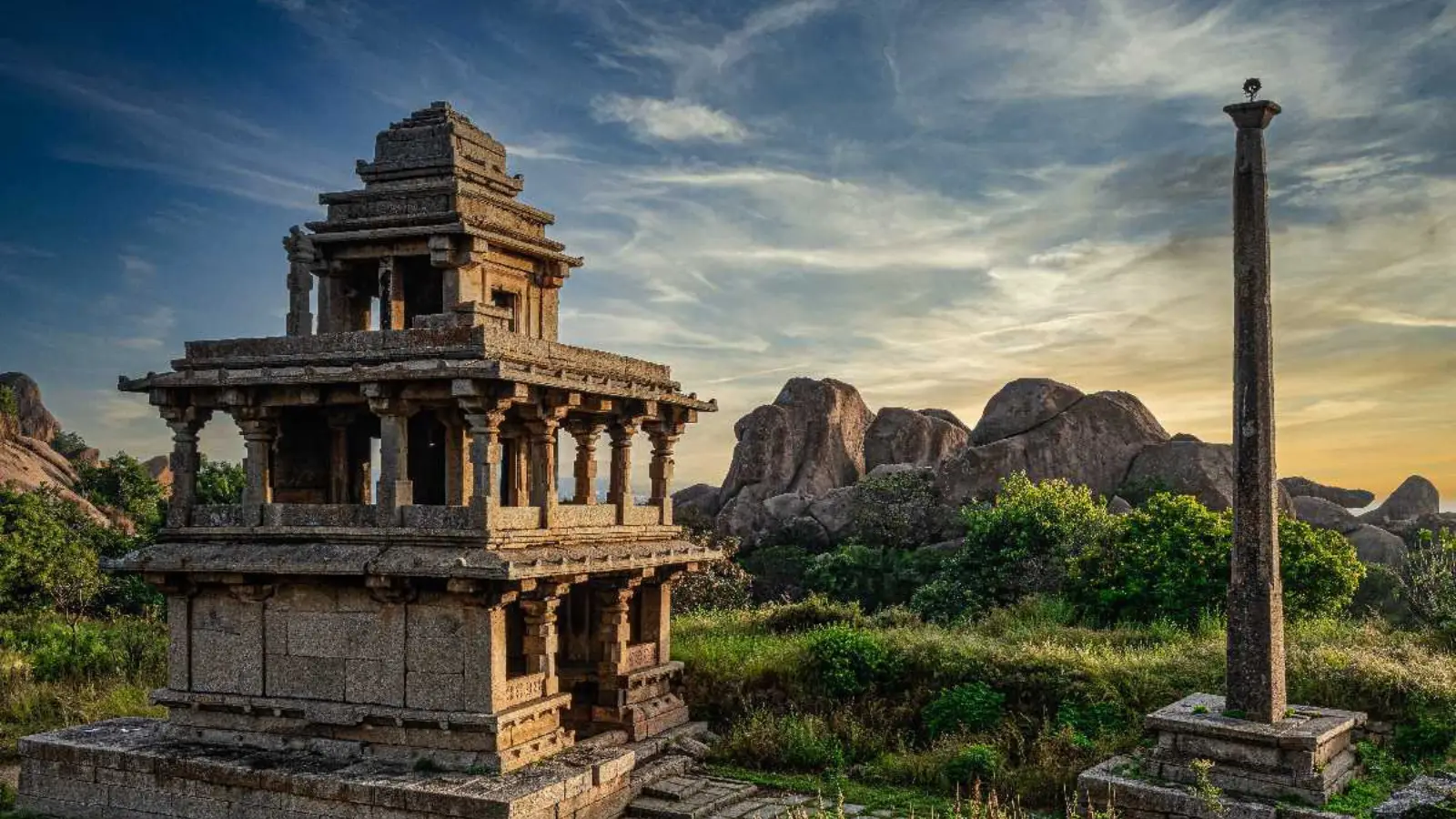 Top 7 Forts of South India with Breathtaking Views