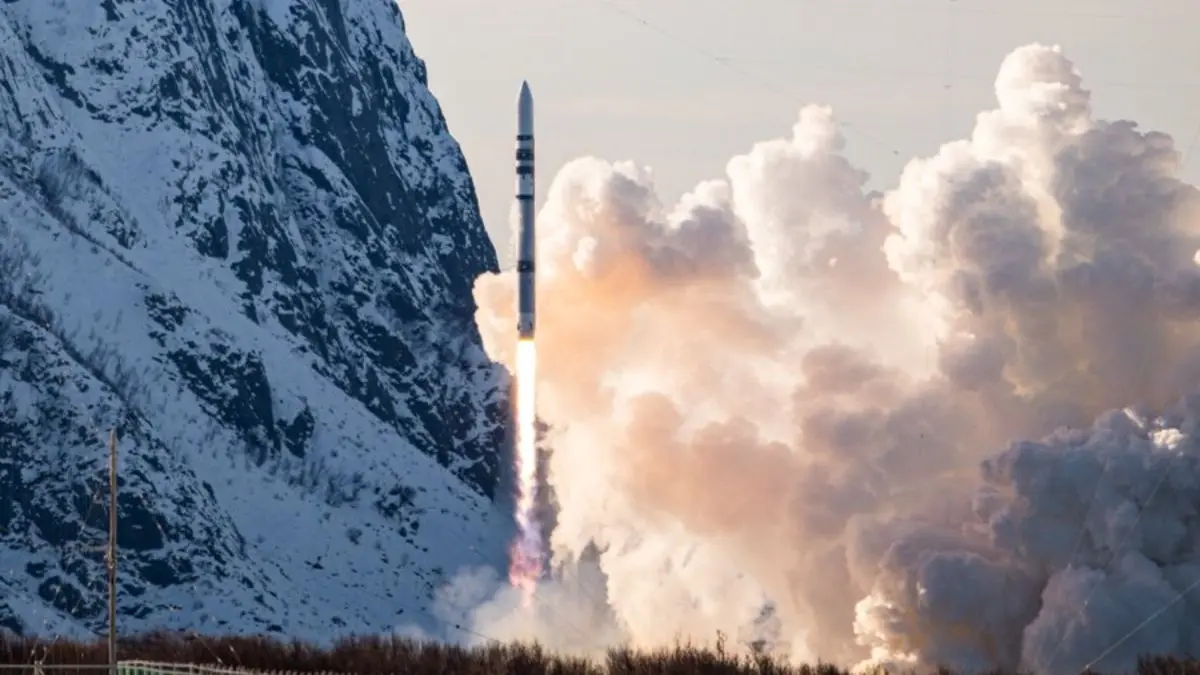 German start-up's orbital rocket crashes 40 seconds after liftoff- VIDEO
