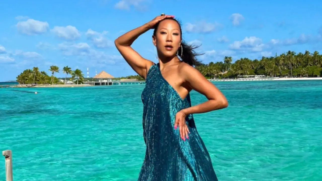 Bling Empire star Lynn Ban dead after skiing accident