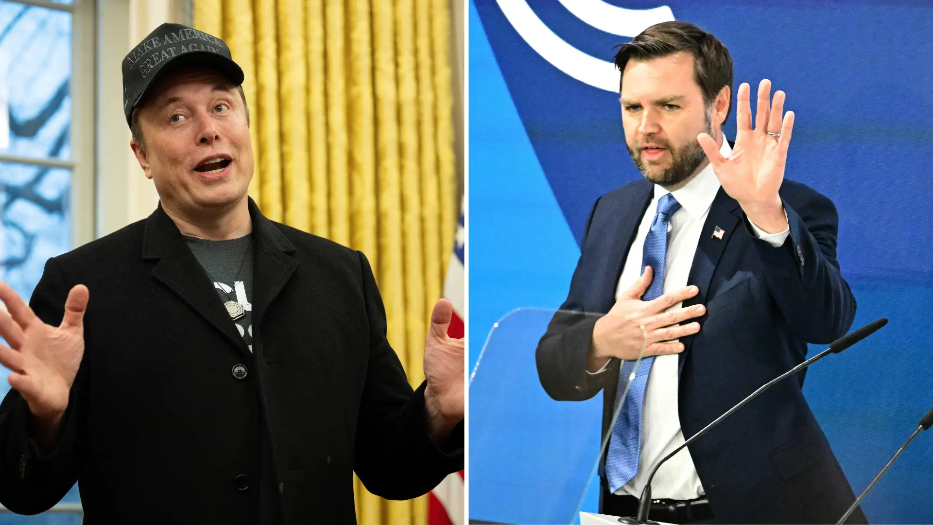 'You can survive few months of Elon Musk': US VP JD Vance defends X ...