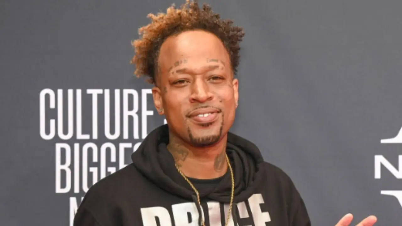 'Walk It Out' artist DJ Unk died of cardiac arrest in sleep, reveals wife