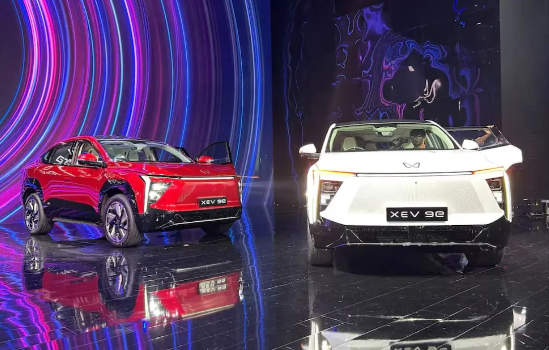 India's automakers gear up for EV boom in 2025 amid global slowdown