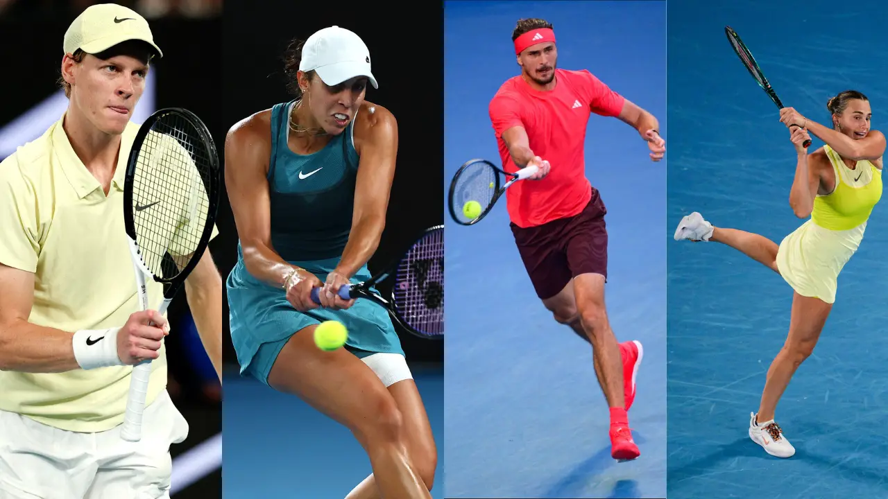 Australia Open 2025 Prize Money: How much did Jannik Sinner, Alexander Zverev, Madison Keys and ...
