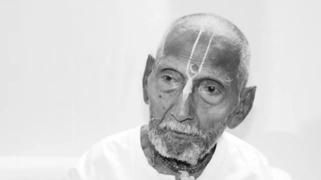 Padma Shri awardee Baba Shivanand passes away at 128
