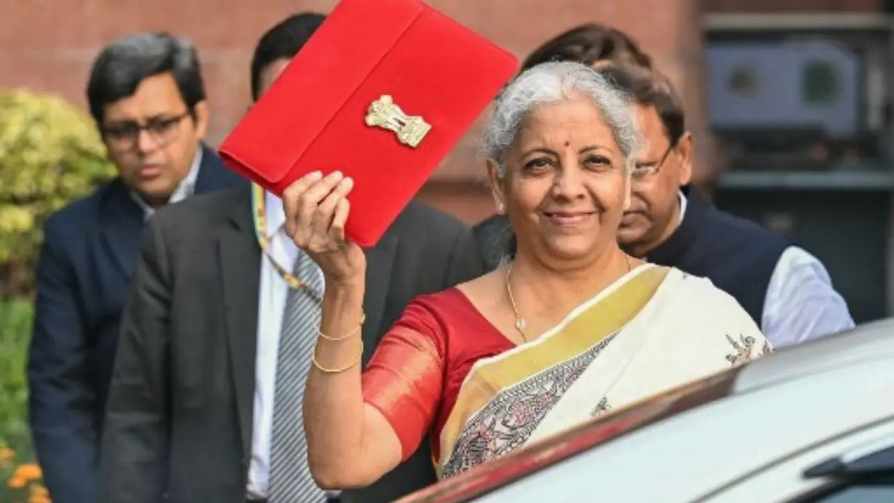 Union Budget 2025: FM Sitharaman to introduce new income tax bill next week