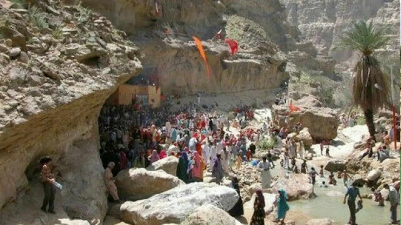 These ancient Hindu temples in Balochistan reflect India’s historical ...