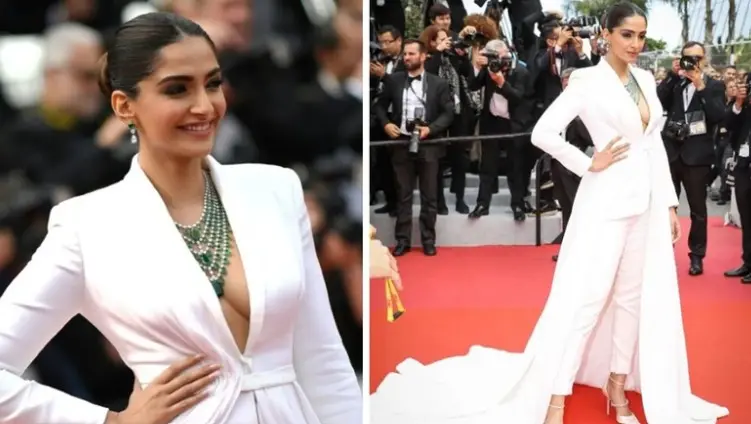 Throwback! Bollywood actress and their stunning looks at Cannes - Deepika Padukone, Aishwarya ...
