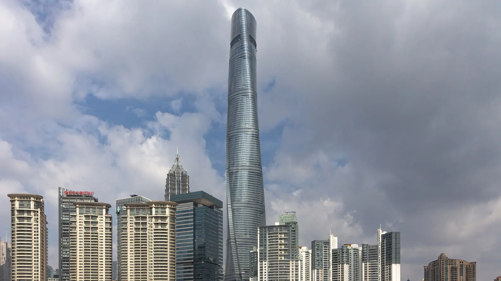 10 Tallest Buildings in the World