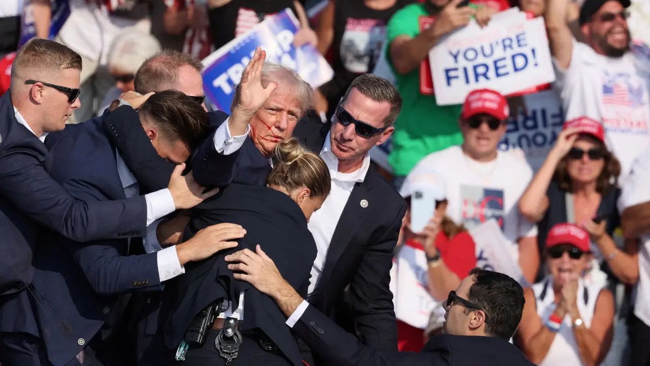 Meet Sean Curran, Trump's pick for Secret Service chief who shielded ... Meet Sean Curran, Trump's pick for Secret Service chief who shielded ...