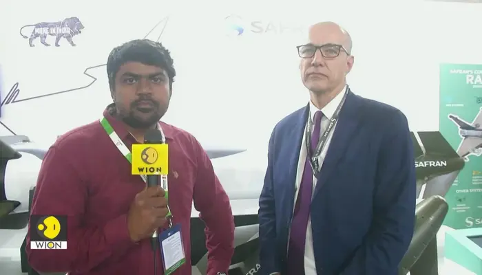 France offers 5th gen fighter engine tech to India | WION Exclusive ...