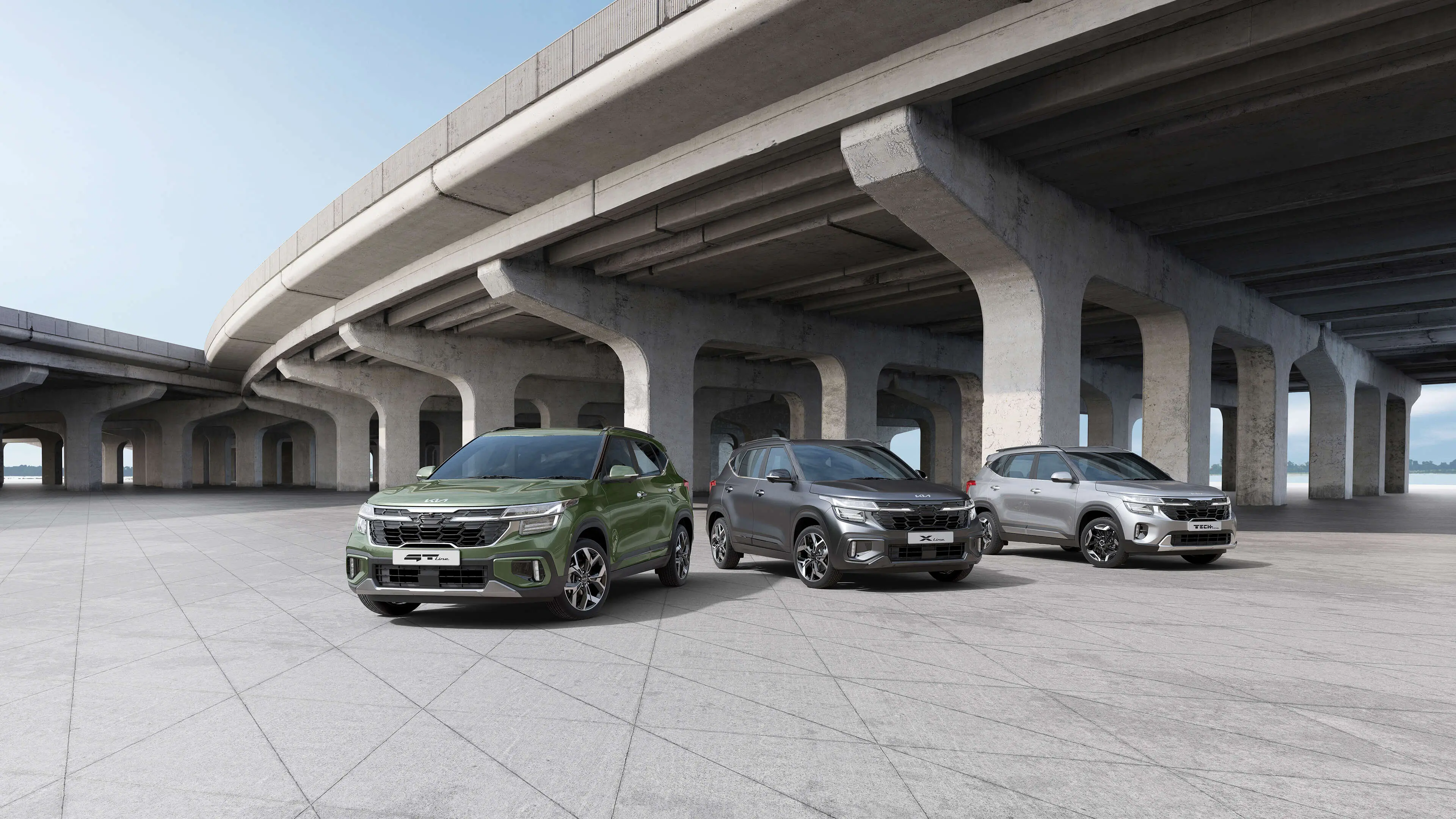 Updated 2025 Kia Seltos launched; gets new variants starting at INR 11. ...