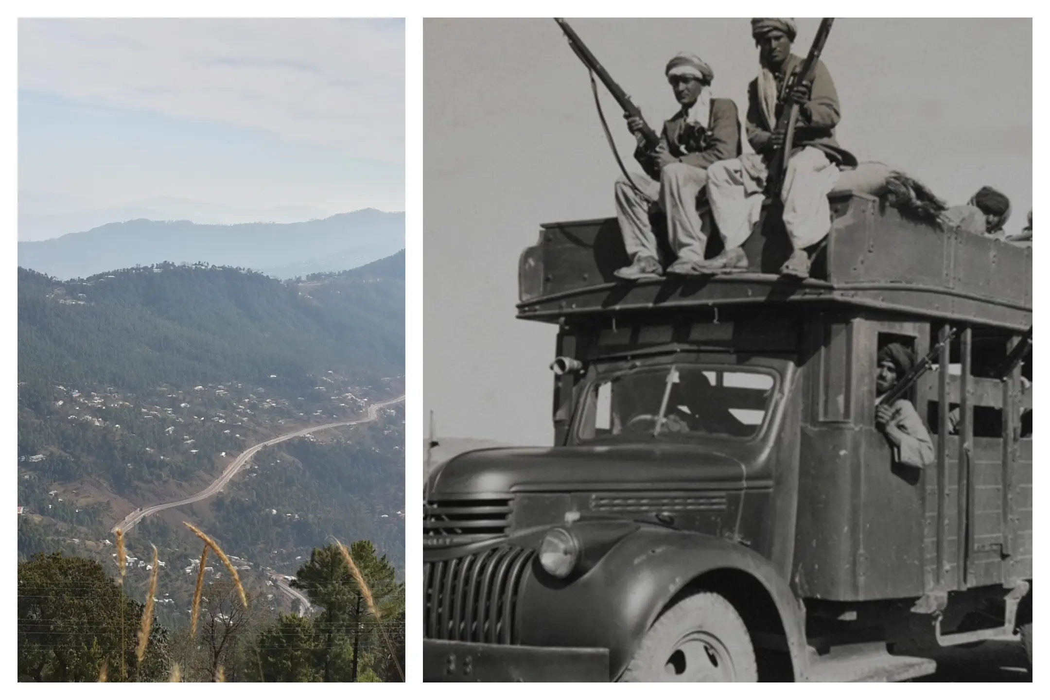 Thousands massacred by Pakistani invaders, millions caught up in brutal ...