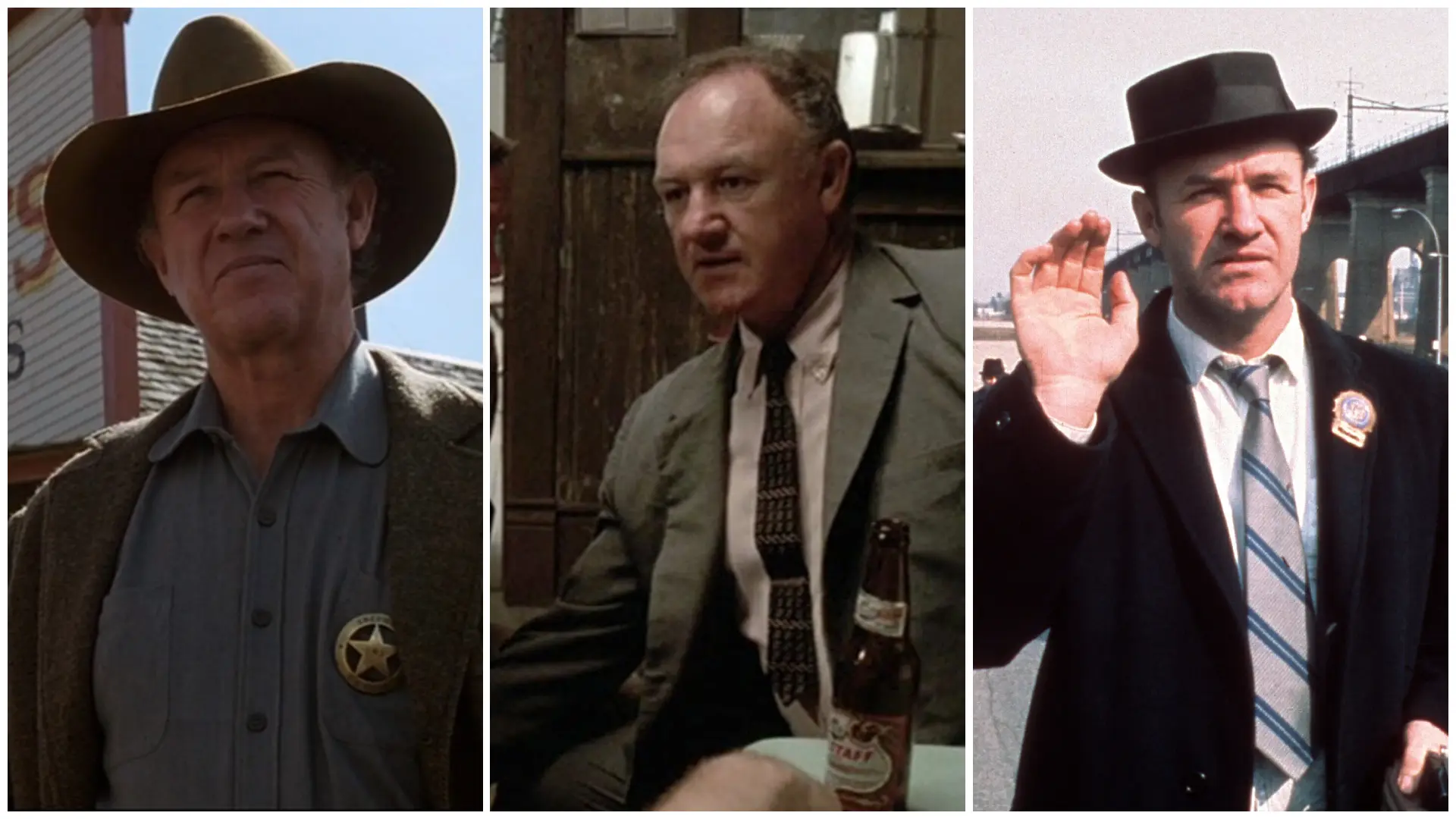 Oscar winner Gene Hackman's top 5 must-watch movies
