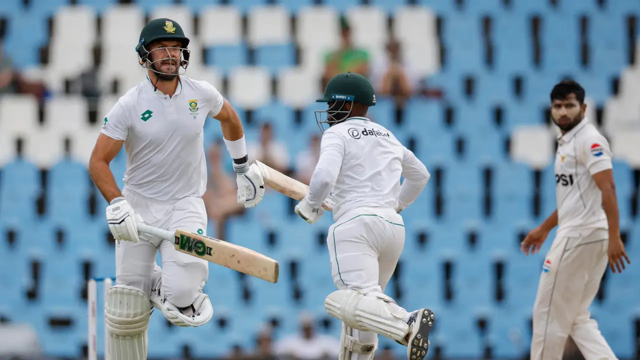 SA vs PAK, 2nd Test live streaming: When & where to watch South Africa ...