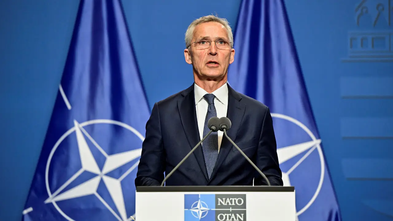 Ukraine not strong enough for peace talks, says NATO Chief Mark Rutte