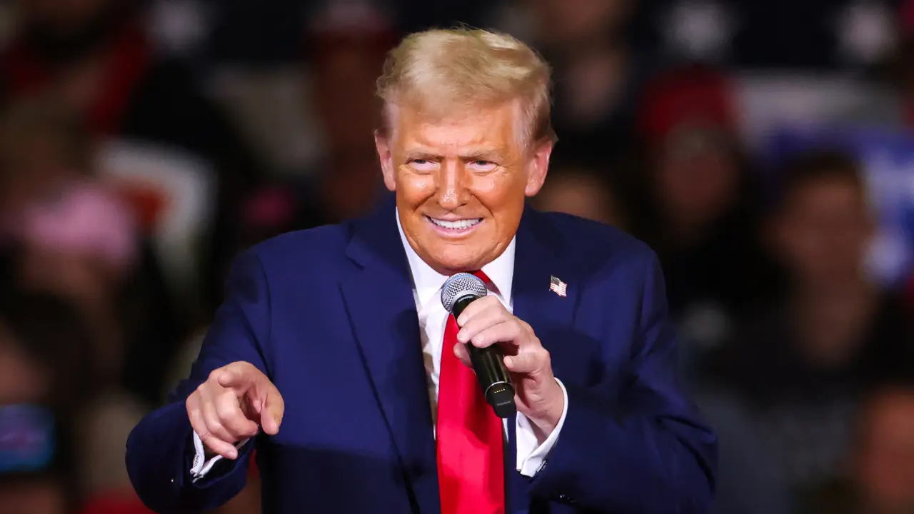 'Let's buy California from Donald Trump!' Danes want America's most ...