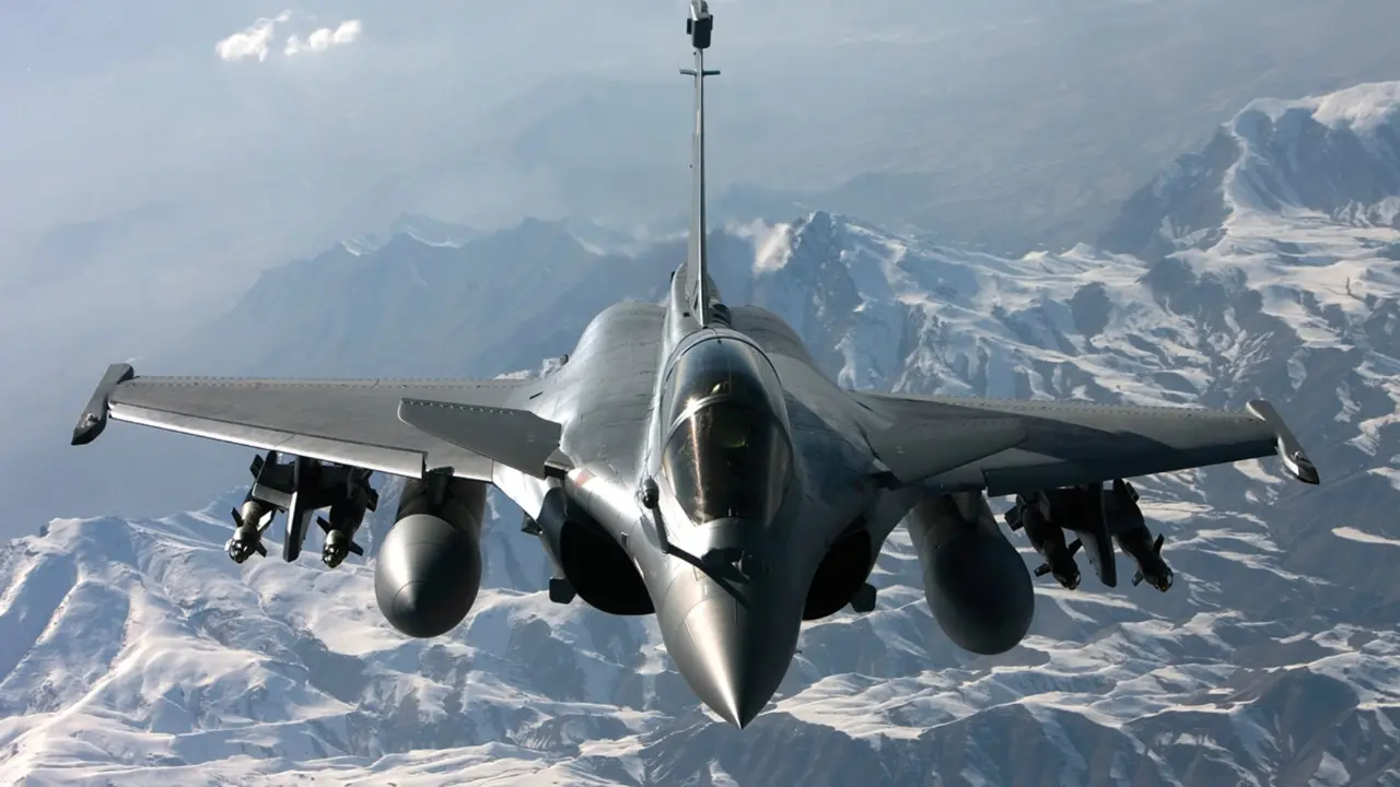 Operation Sindoor: 6 deadliest fighter jets India can deploy in a war ...