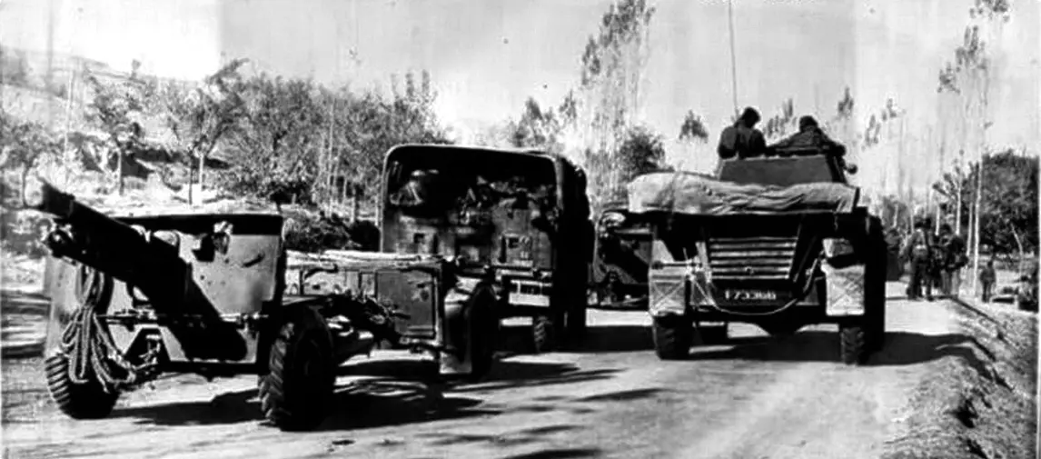 Thousands massacred by Pakistani invaders, millions caught up in brutal ...