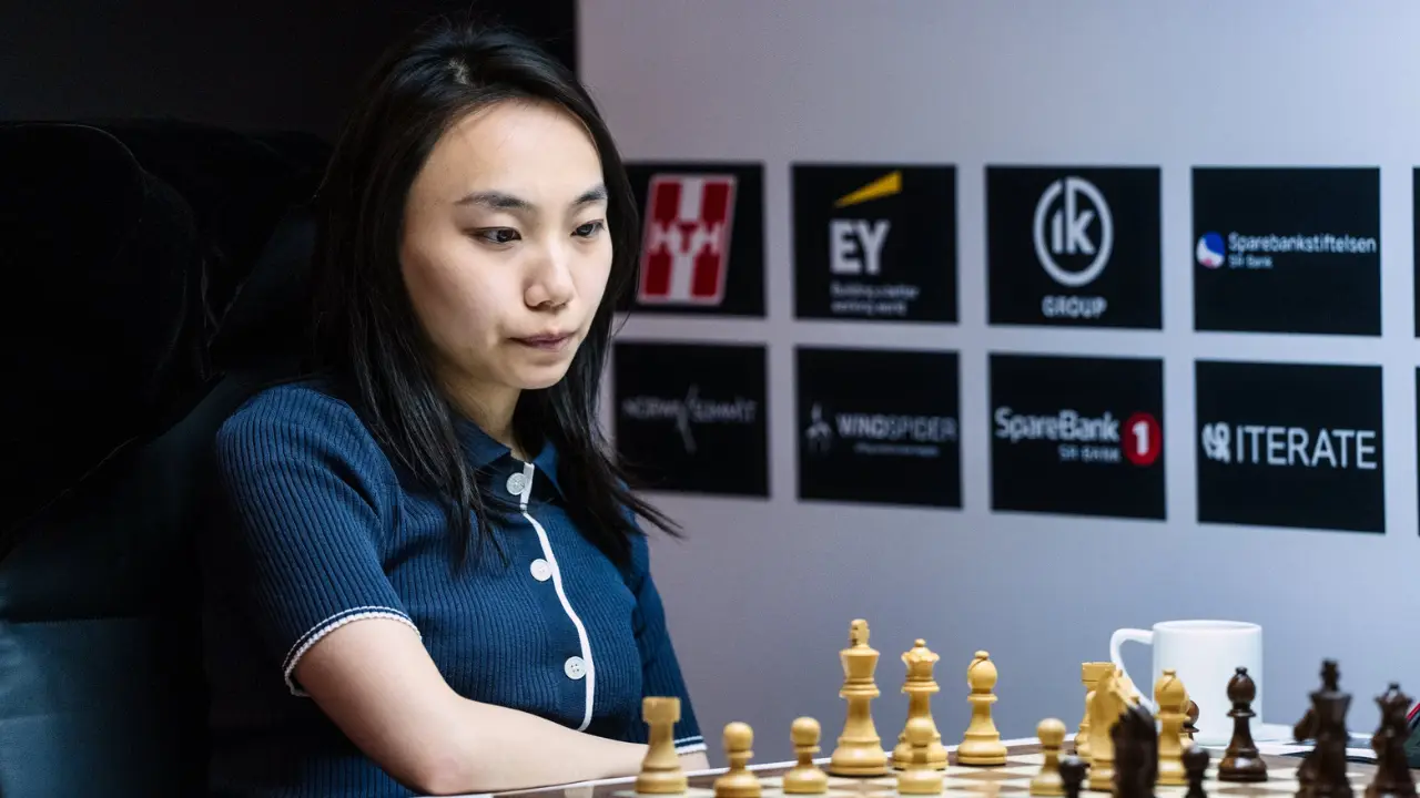 Exclusive | Chinese Grandmaster Lei Tingjie sets her sights on Norway ...