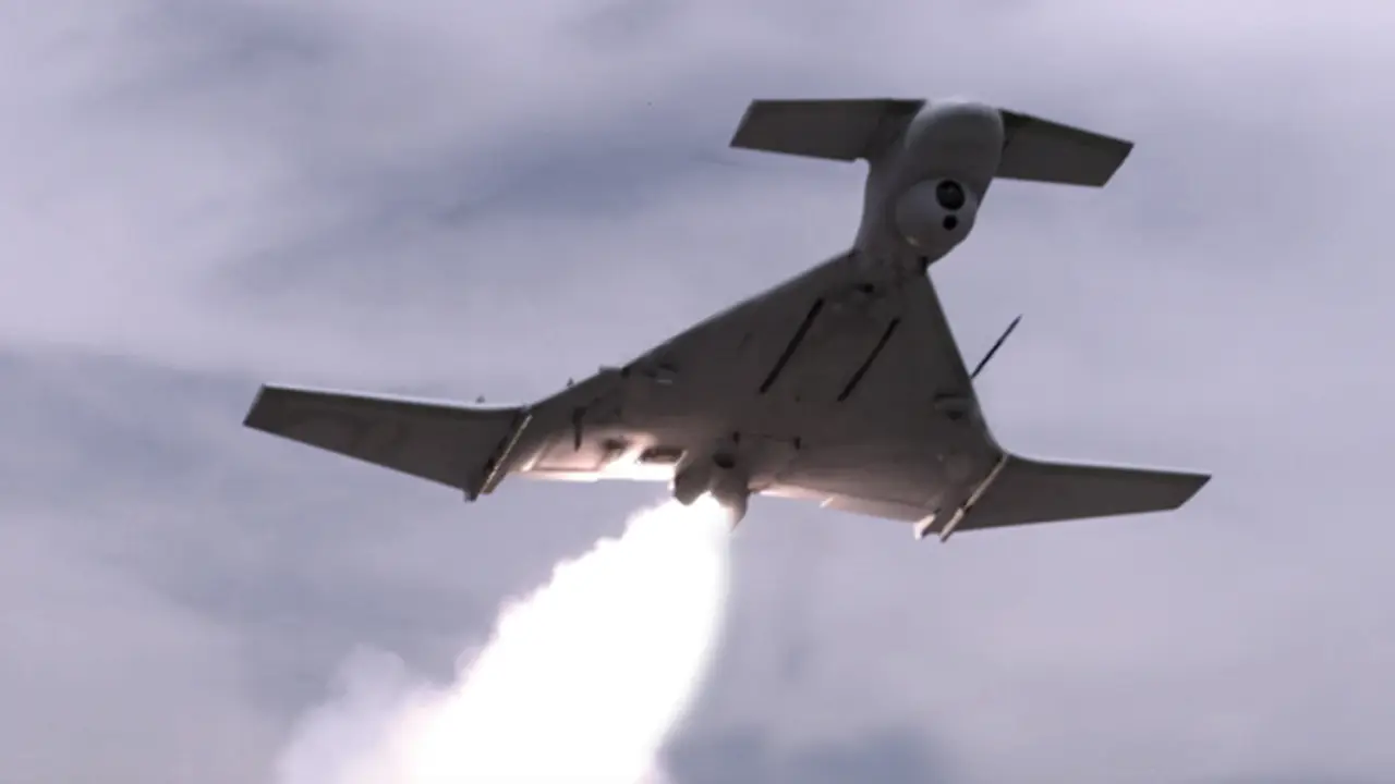 What are HAROP drones? Part of India's military munition used to hunt ...