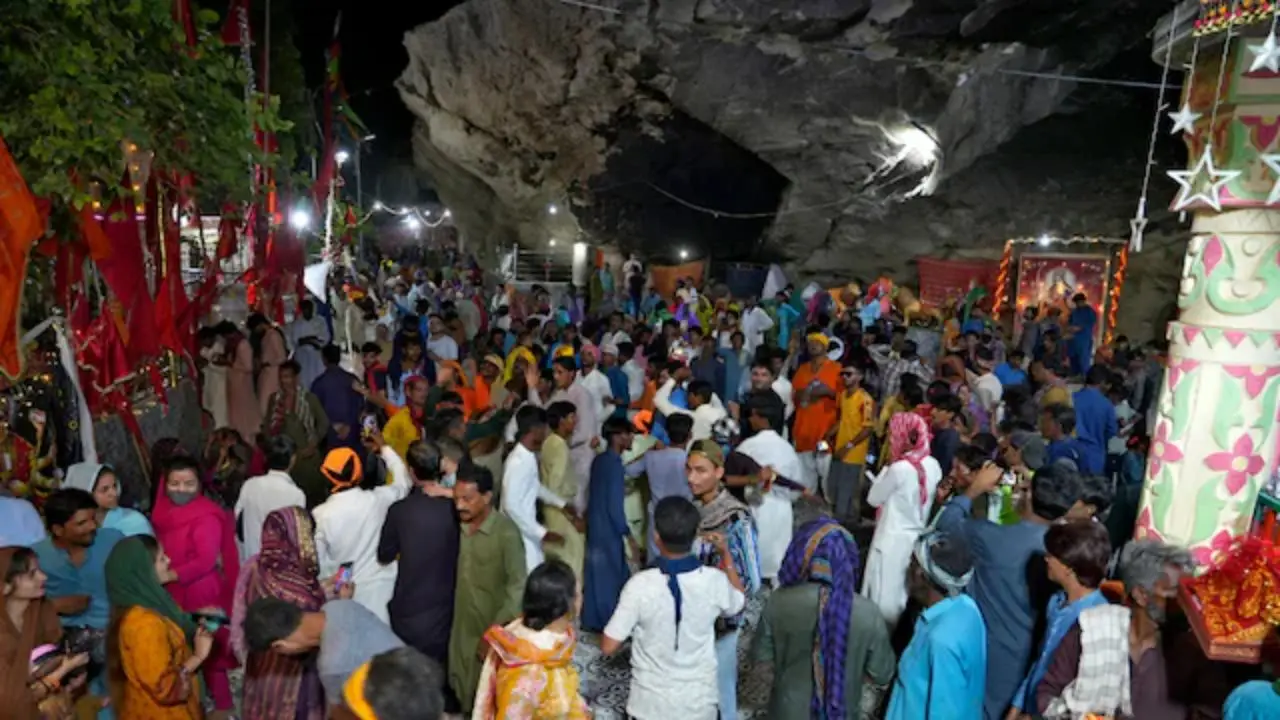 These ancient Hindu temples in Balochistan reflect India’s historical ...