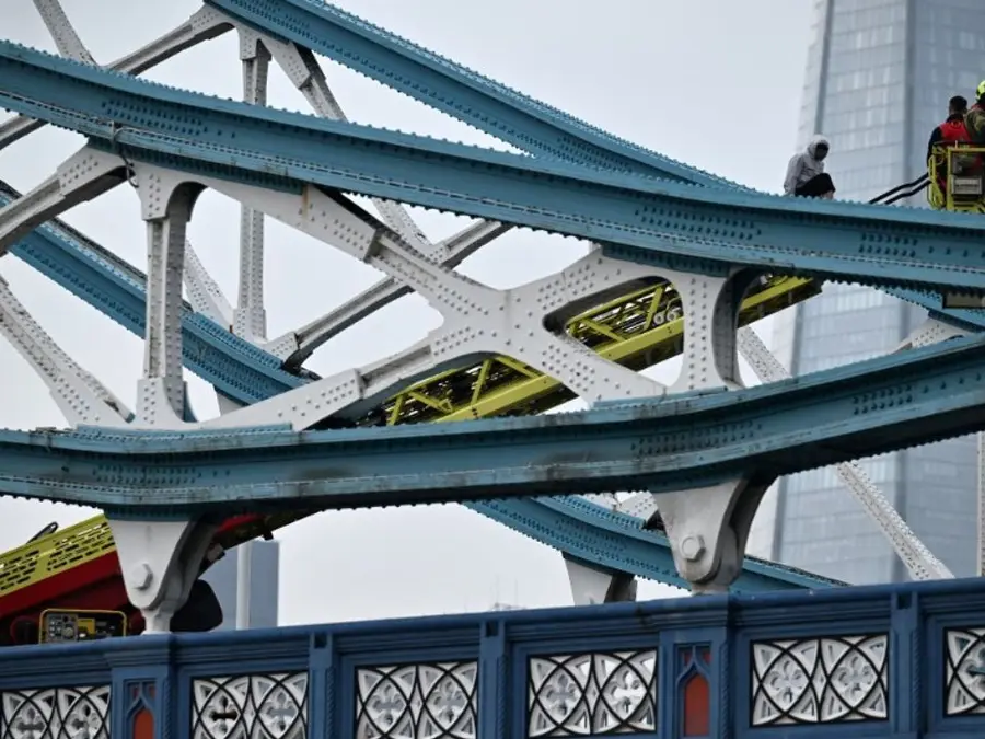 Tower Bridge News - Latest Tower Bridge News, Breaking Tower Bridge ...