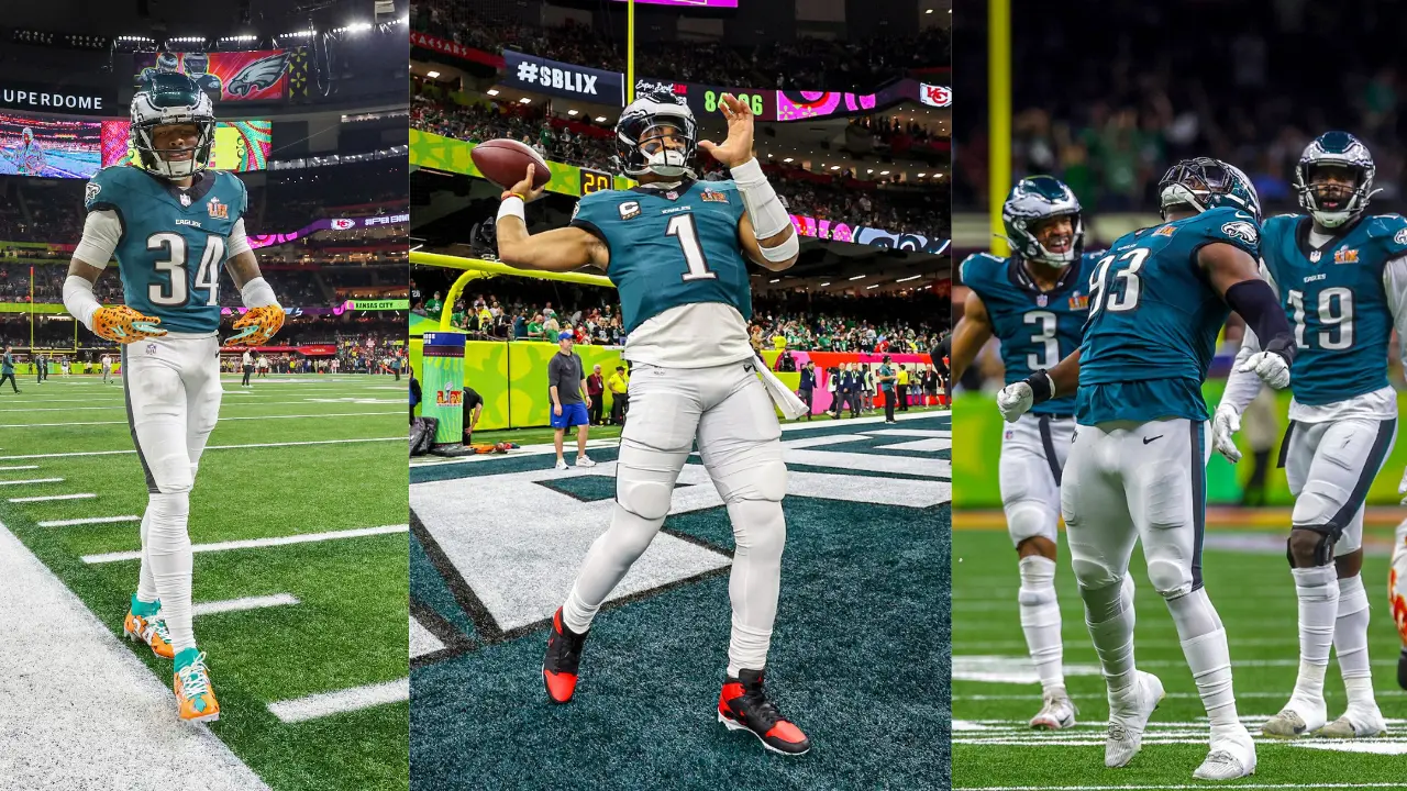 Super Bowl LIX, Eagles vs Chiefs: WATCH | Every touchdown from the game