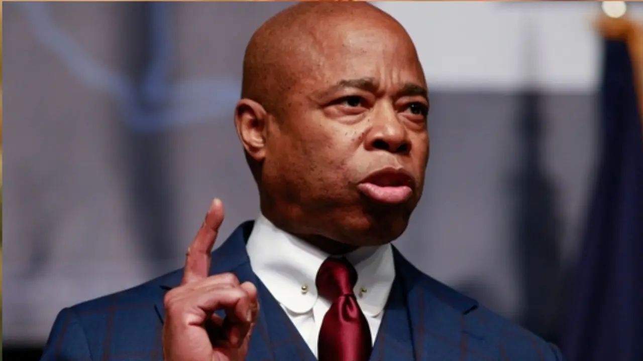 New York governor will not remove Eric Adams from office