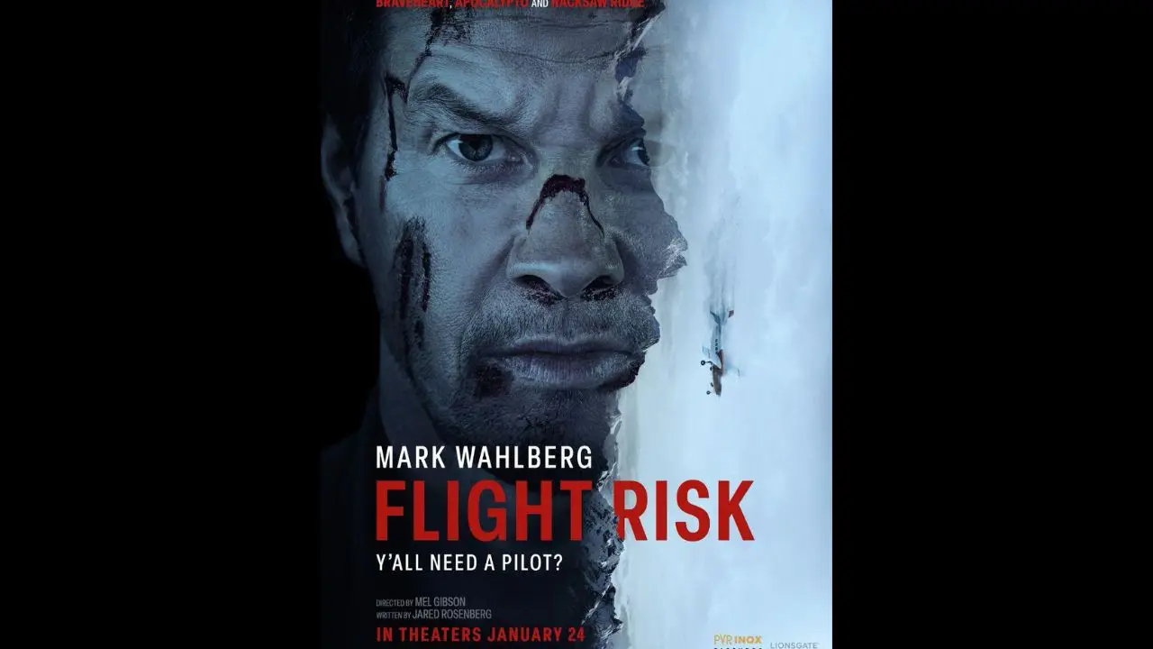 Mark Wahlberg on Flight Risk: 'I haven’t played a bad guy in almost 30 ...