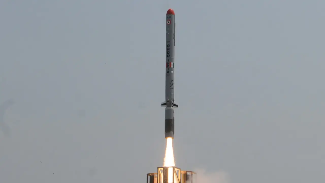 Operation Sindoor: India's top 5 missiles capable of striking Pakistan in a wartime scenario
