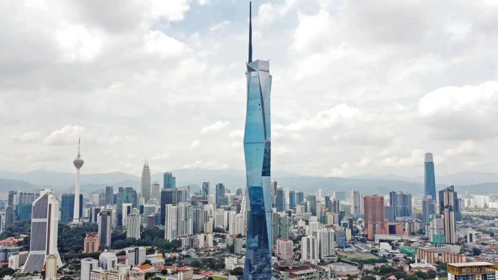 10 Tallest Buildings in the World