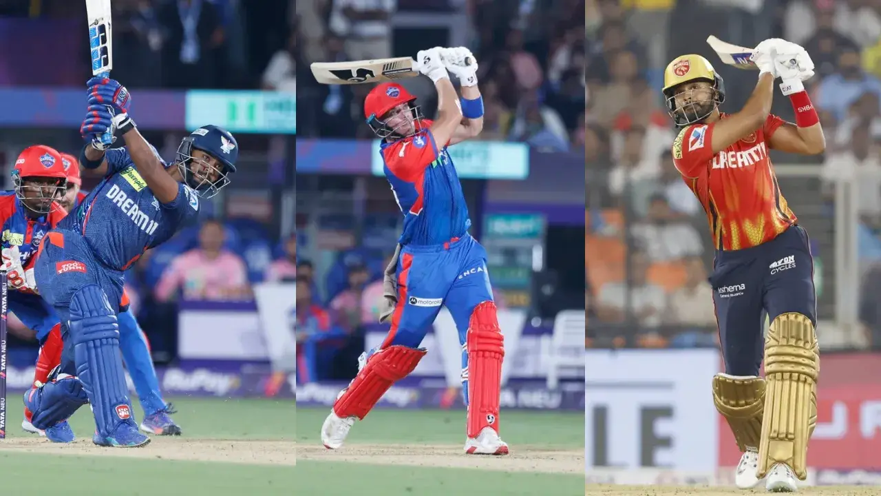 IPL 2025 | 'One boundary every five balls:' This season is turning out ...