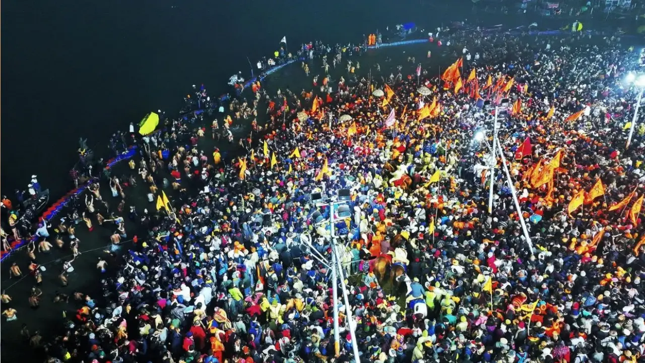 Maha Kumbh 2025: From 1st Amrit Snan to 30 million devotees, everything ...