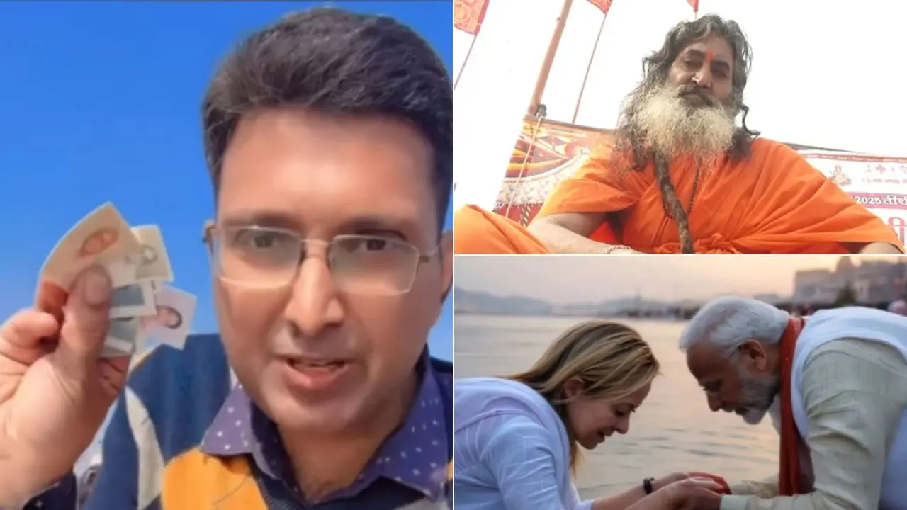 From unique babas to ‘digital snan’ and AI videos: Viral moments from ...